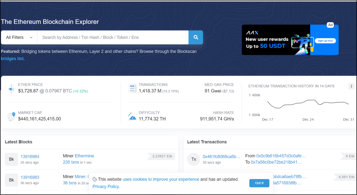 【メタマスク】エラーコード一覧 - 怖いブログ