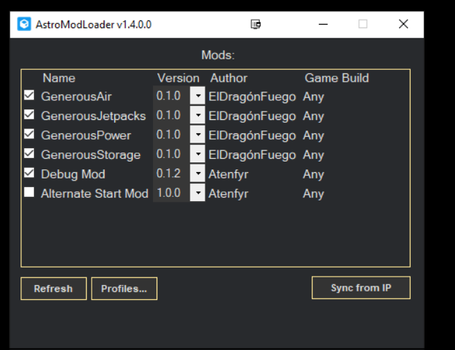 【ASTRONEER】おすすめMODは？ - キャラ診断研究所