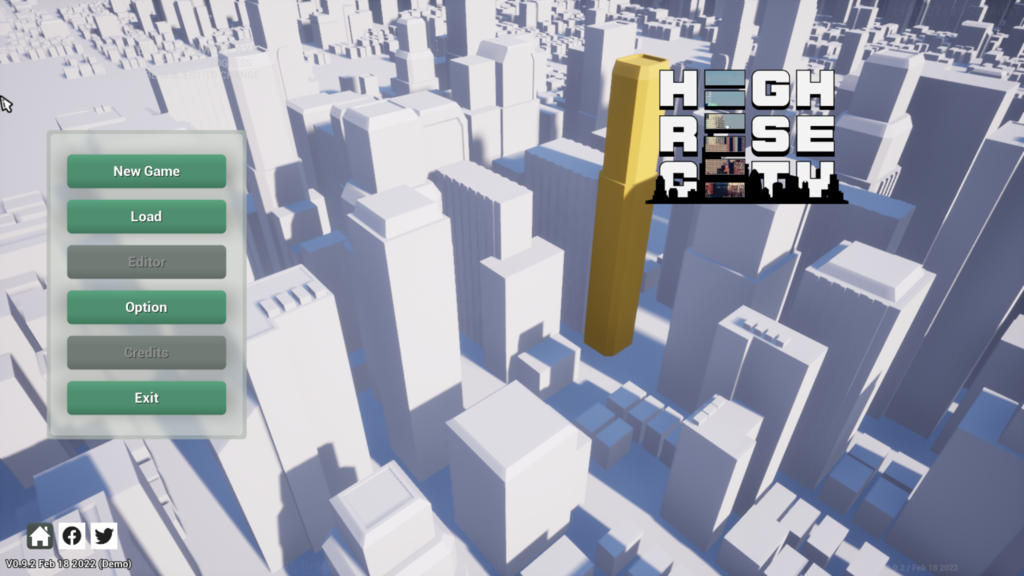 【SteamNextフェス】Highrise Cityの感想は？ - カレーのゲーム攻略