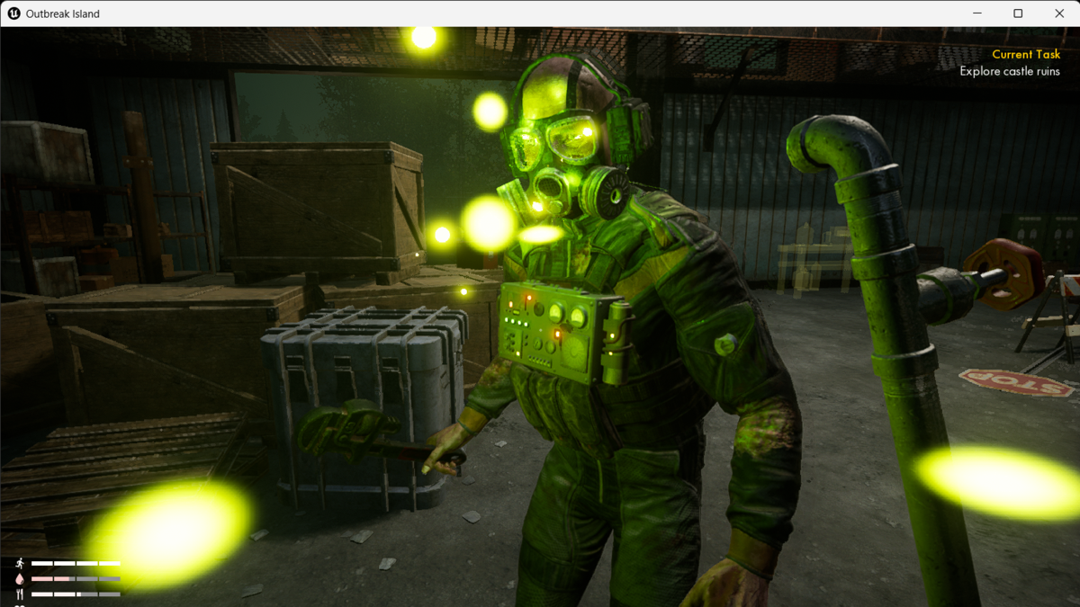 Outbreak Island: Pendulum攻略 日本語は？操作は？評判・感想は？ - ホラーIQ公式ブログ