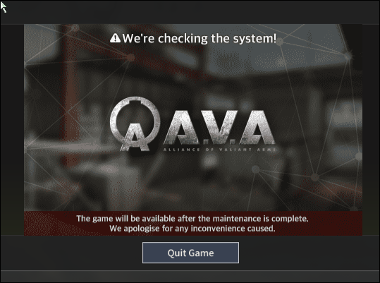 A.V.A Globalがリリース！日本語化・操作一覧 メンテナンス中？INIファイル？ - 怖いブログ