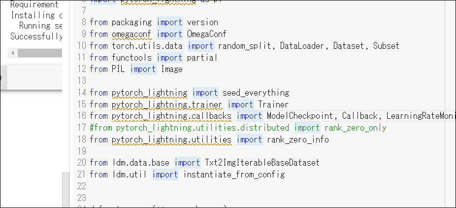 【Stable Diffusion】Google Colabでの使い方 ImportError? 費用はいくらかかる？ - 診断ブログ