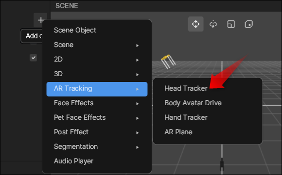 【TikTok Effect House】顔のエフェクトの作り方[画像を貼る・顔変形など] - インドのAIニュース