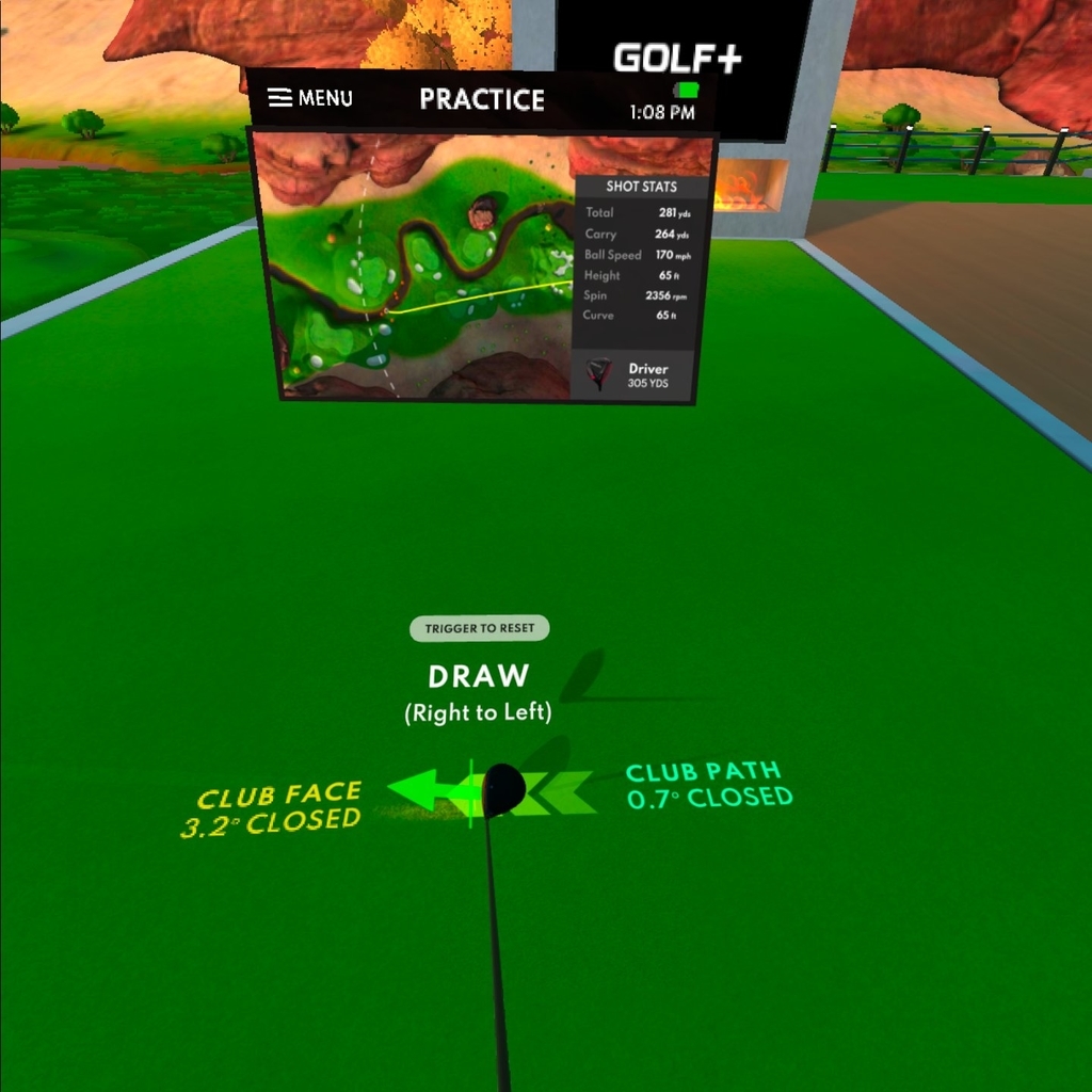 【Meta Quest 2】Golf+のレビュー、おすすめDLCは？ - MBTI「キャラ診断」研究所