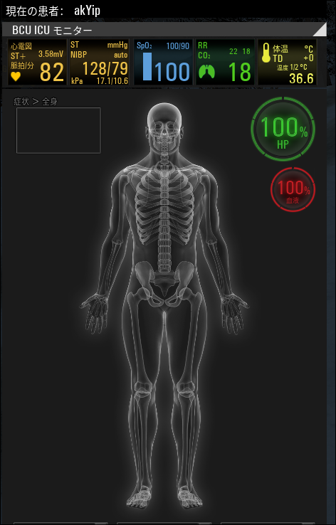 【SCUM】食事・治療の仕方は？ - MBTI風「キャラ診断」研究所