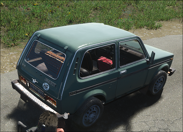 【SCUM】荷物・服装・乗り物の使い方 - MBTI風「キャラ診断」研究所