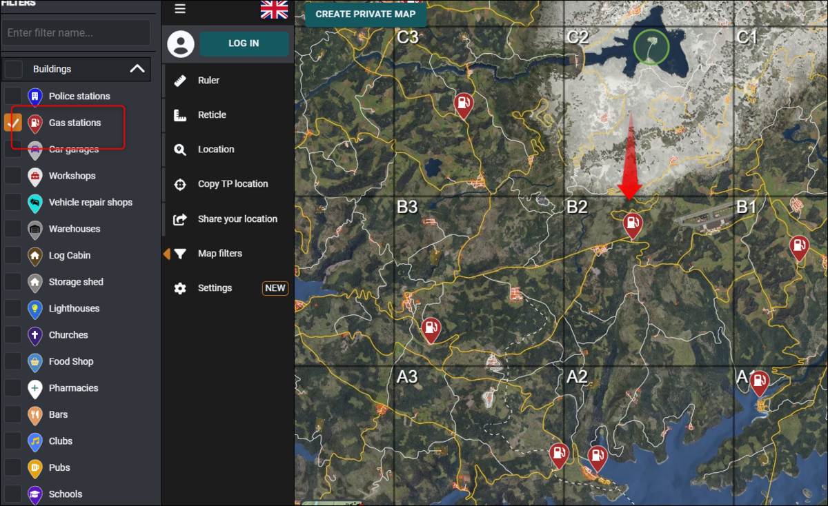 【SCUM】荷物・服装・乗り物の使い方 - キャラ診断研究所