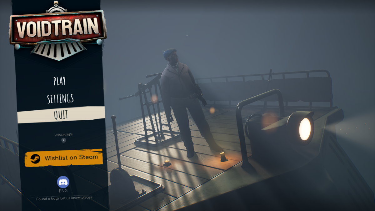 Voidtrainの日本語対応・操作・感想は？ - キャラ診断研究所