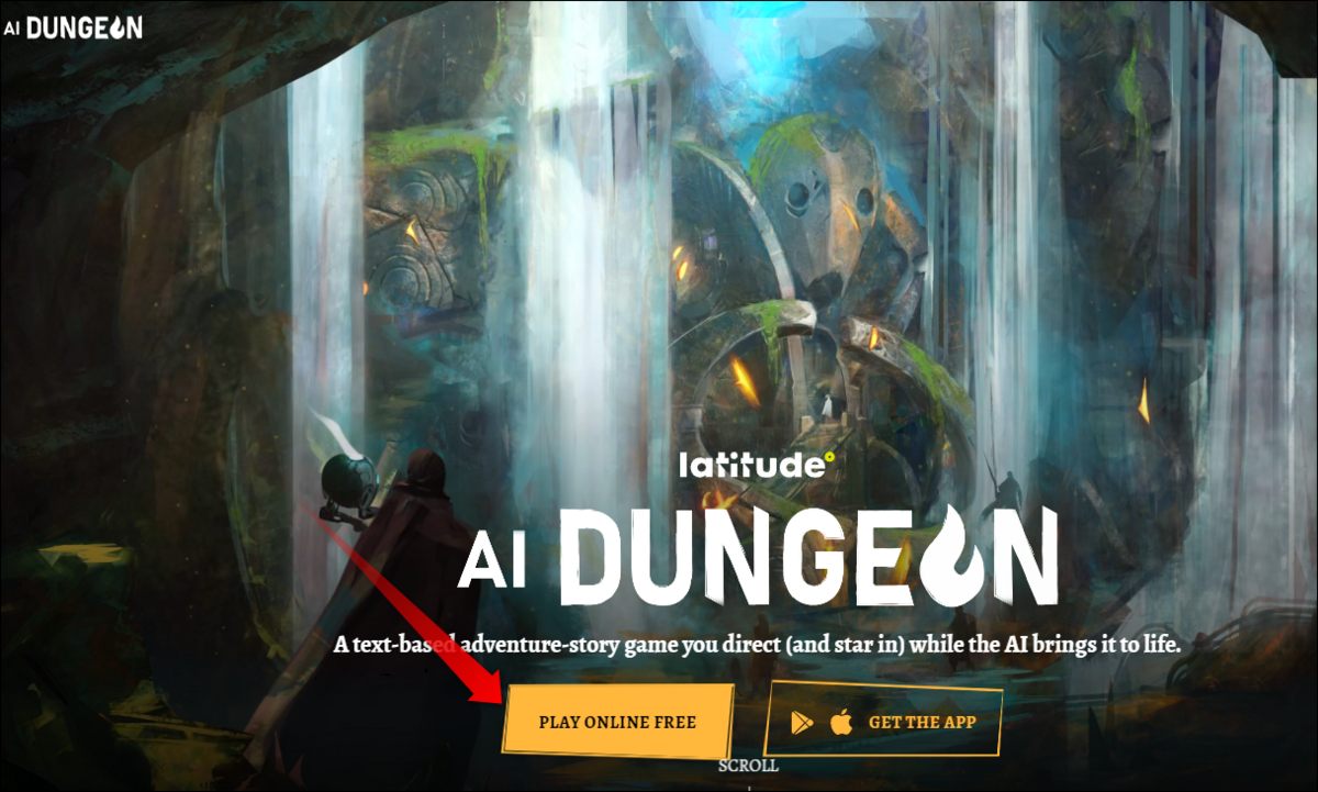 AIダンジョンとは？遊び方は？日本語は？ - 怖いブログ