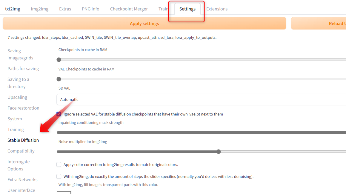 【Stable Diffusion WebUI】セットアップと不具合の対処 9009エラー？hashエラー？再インストール？ - 診断ブログ