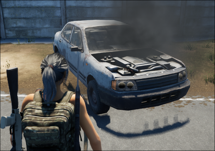 【No One Survived】車の場所、乗り方 - ホラーIQ公式ブログ