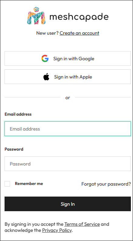 Meshcapadeとは？使い方は？ - AIの教科書ブログ