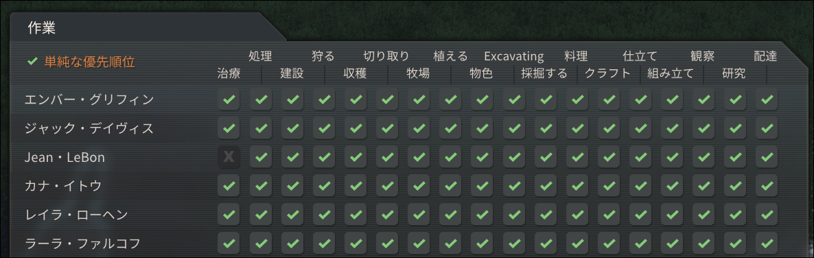 【Stranded: Alien Dawn攻略】操作・日本語・感想は？ - MBTI風「キャラ診断」研究所