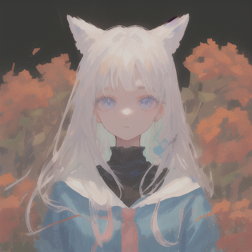 【Stable Diffusion Web UI】顔を正面に向けるプロンプトは？[見上げる・横顔・振り向き・視線] - インドのAIニュース