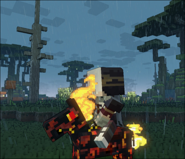 【マインクラフト・レジェンズ】MODは？ - MBTI風「キャラ診断」研究所