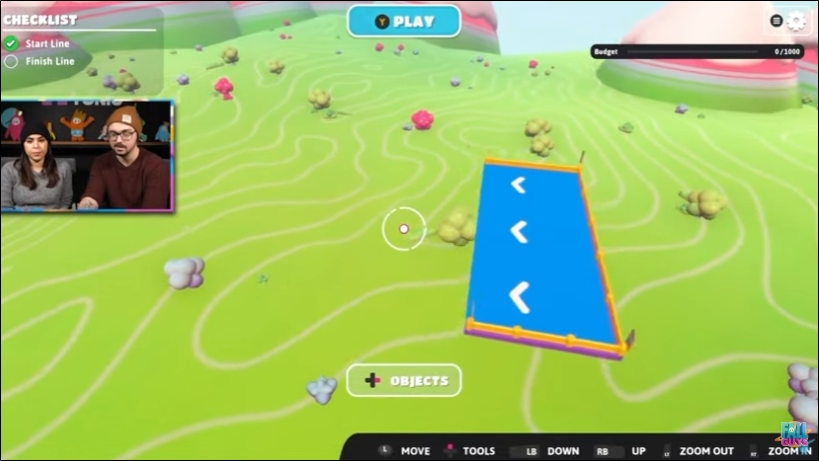 【Fall Guys】マップクリエイターが登場！使い方は？ - キャラ診断研究所