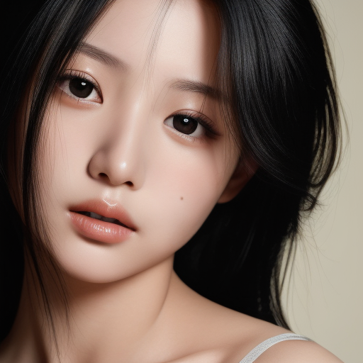 AI美女生成、同じプロンプトで仕上がりを比較 - 診断ブログ