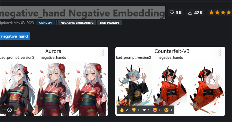 【Stable Diffusion】Embedingの使い方は？ - インドのAIニュース