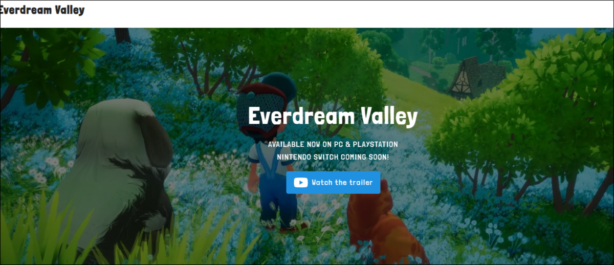 【Everdream Valley攻略】日本語は？評判は？ - キャラ診断研究所