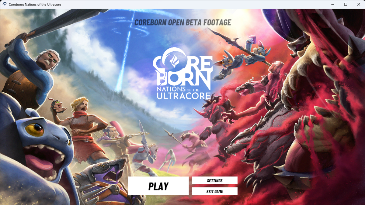 Coreborn: Nations of the Ultracoreの遊び方は？面白いの？ - キャラ診断研究所