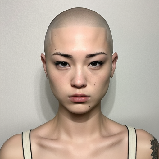 【Stable Diffusion WebUI】髪型のプロンプト・見本一覧 [お団子、聖子ちゃんカット、ボブなど] - インドのAIニュース