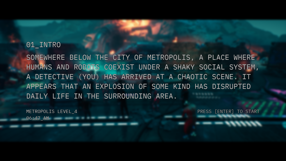 【AIゲーム】Inworld Originsの序盤攻略 - コワブロ