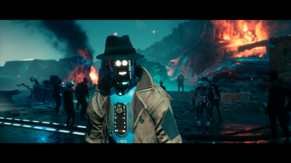 【AIゲーム】Inworld Originsの序盤攻略 - コワブロ