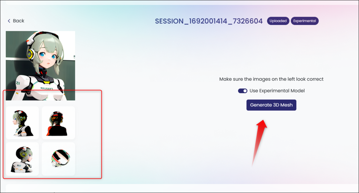 【AIで3D生成】画像から3D生成「CSM」の使い方は？ - クリエイターの教科書