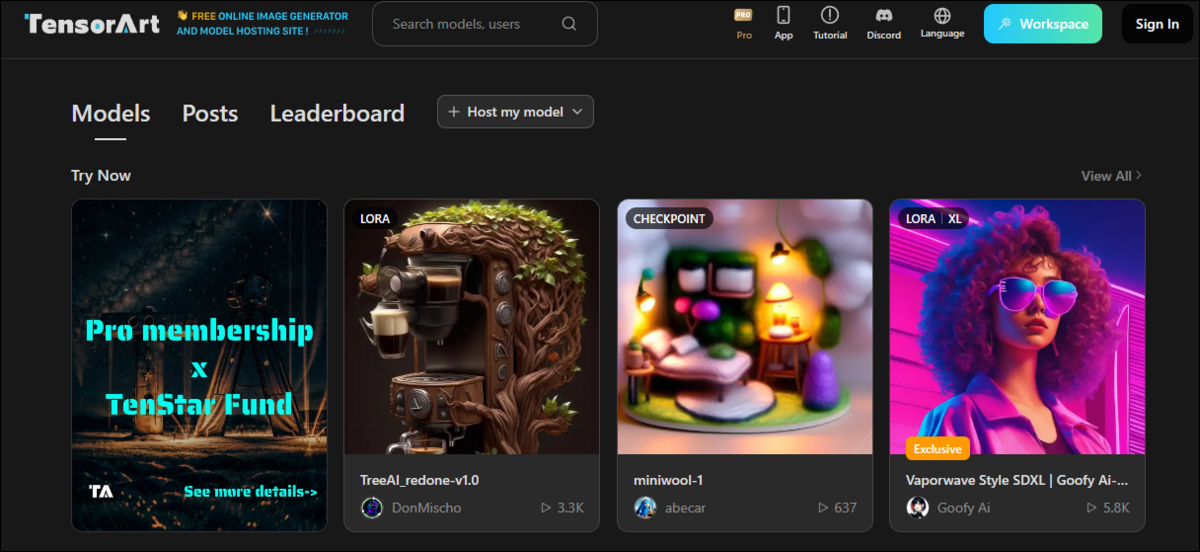 Tensor.Artとは？使い方は？商用利用は？ - 診断ブログ