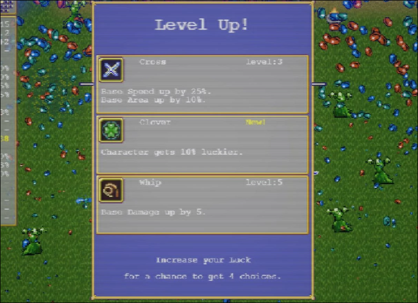 【Vampire Survivors】おすすめMODは？ - キャラ診断研究所