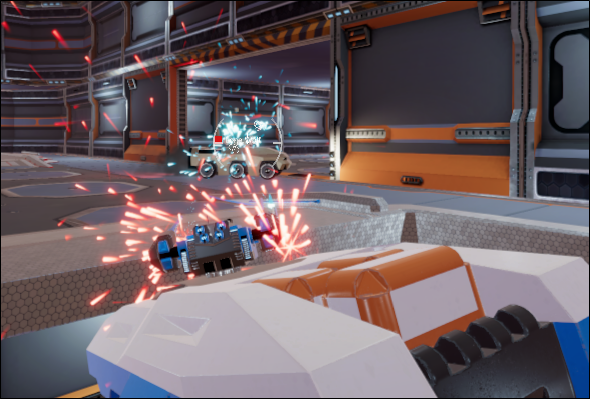 Robocraft 2序盤攻略 - キャラ診断研究所