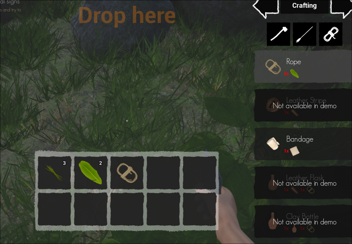 Under a new sunの序盤プレイ - 16タイプ「キャラ診断」研究所