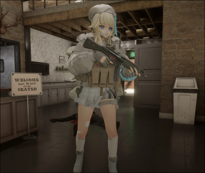 【Ready or Not】おすすめMODは？ - キャラ診断研究所