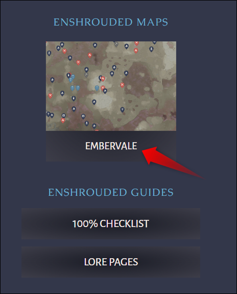 【Enshrouded】オンラインマップは？ - キャラ診断研究所