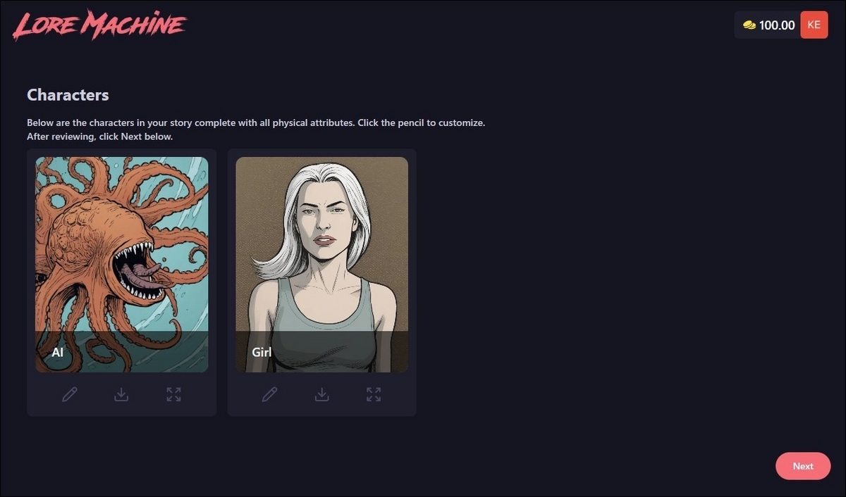 AIで漫画生成サービス、おすすめは？x5選[AniFusion, Comic.ai ] - インドのAIニュース