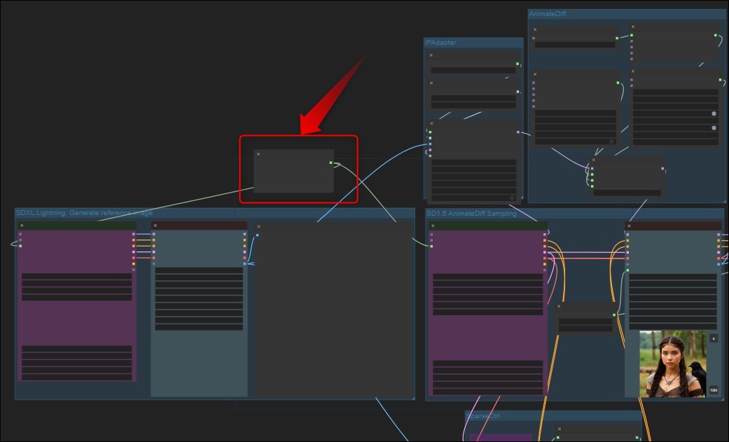 【Comfy UI】カスタムノード「Animate Diff」導入方法・メリット・使い方 エラーの場合は？ - AIの教科書ブログ