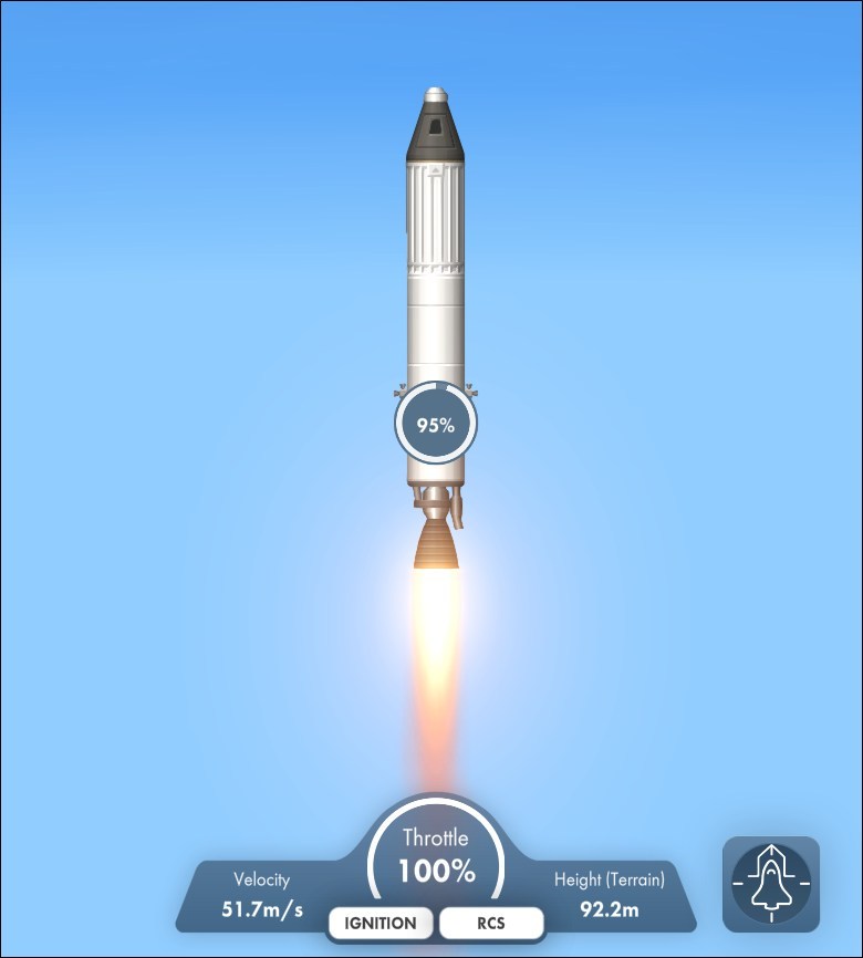 【Steam】Spaceflight Simulatorの序盤攻略 - 怖いブログ