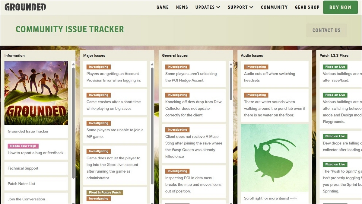 【Grounded攻略】マルチプレイヤーをするには？ - キャラ診断研究所