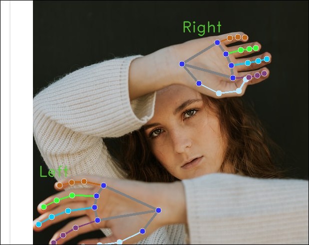 【Python】Mediapipeを使うには - 診断ブログ