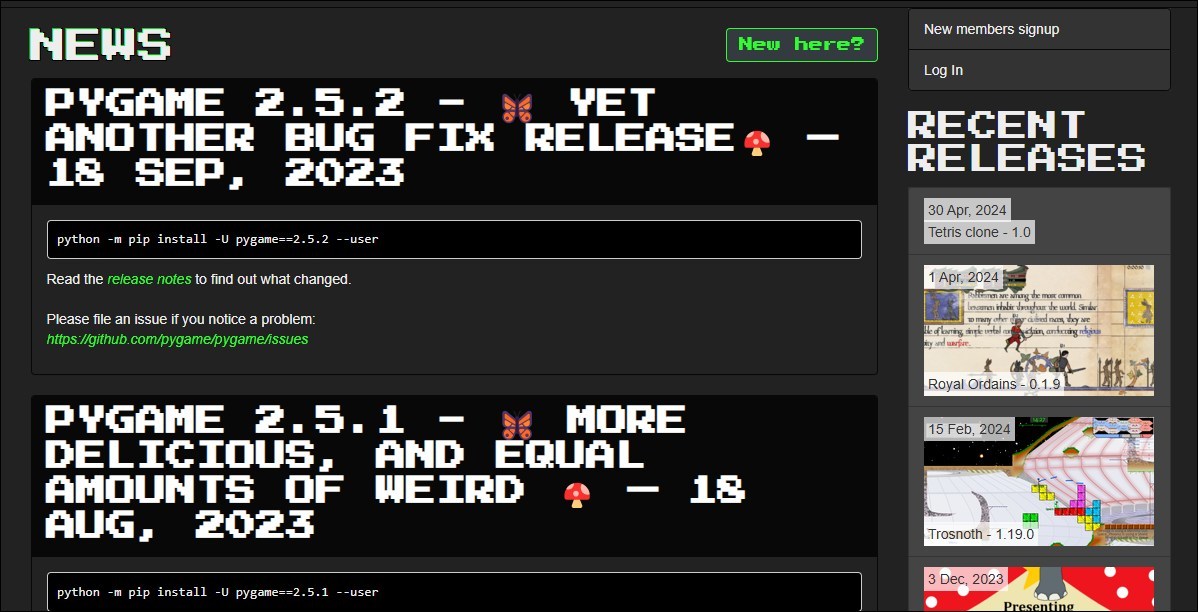 【Python】ゲームを作って配布するには？ - 診断ブログ