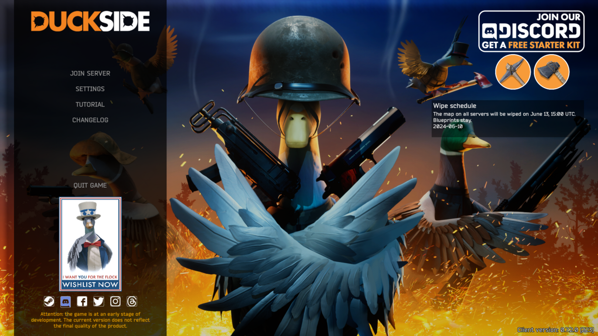 DUCKSIDEの基本操作・序盤攻略 - キャラ診断研究所