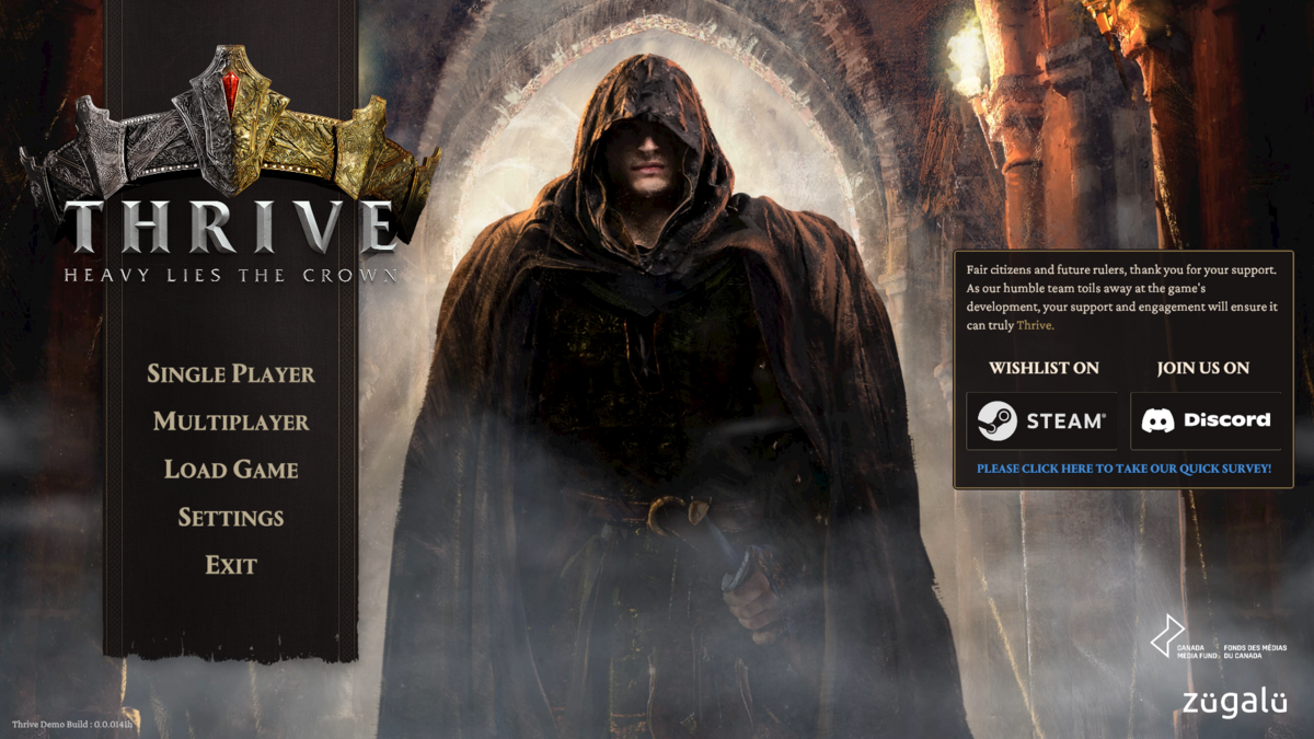 【Steam】都市づくりストラテジー「Thrive 王冠の重み」の序盤攻略・基本操作・感想は？ - キャラ診断研究所