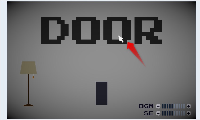 UNITYROOM DOOR攻略のヒントです。 - 怖いブログ