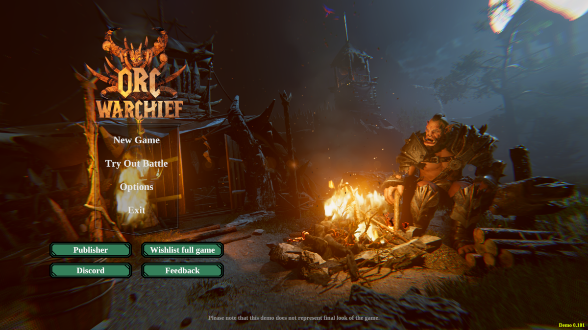 Orc Warchief: Strategy City Builderの序盤攻略 - 怖いブログ