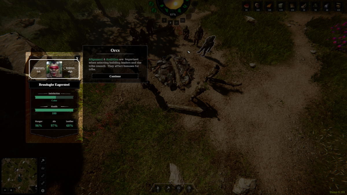 Orc Warchief: Strategy City Builderの序盤攻略 - ホラーIQ公式ブログ