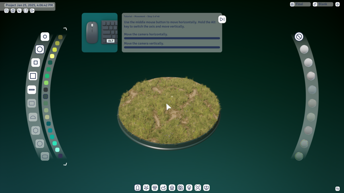 Outside the Blocksの序盤攻略 - あるゲームマスターのブログ