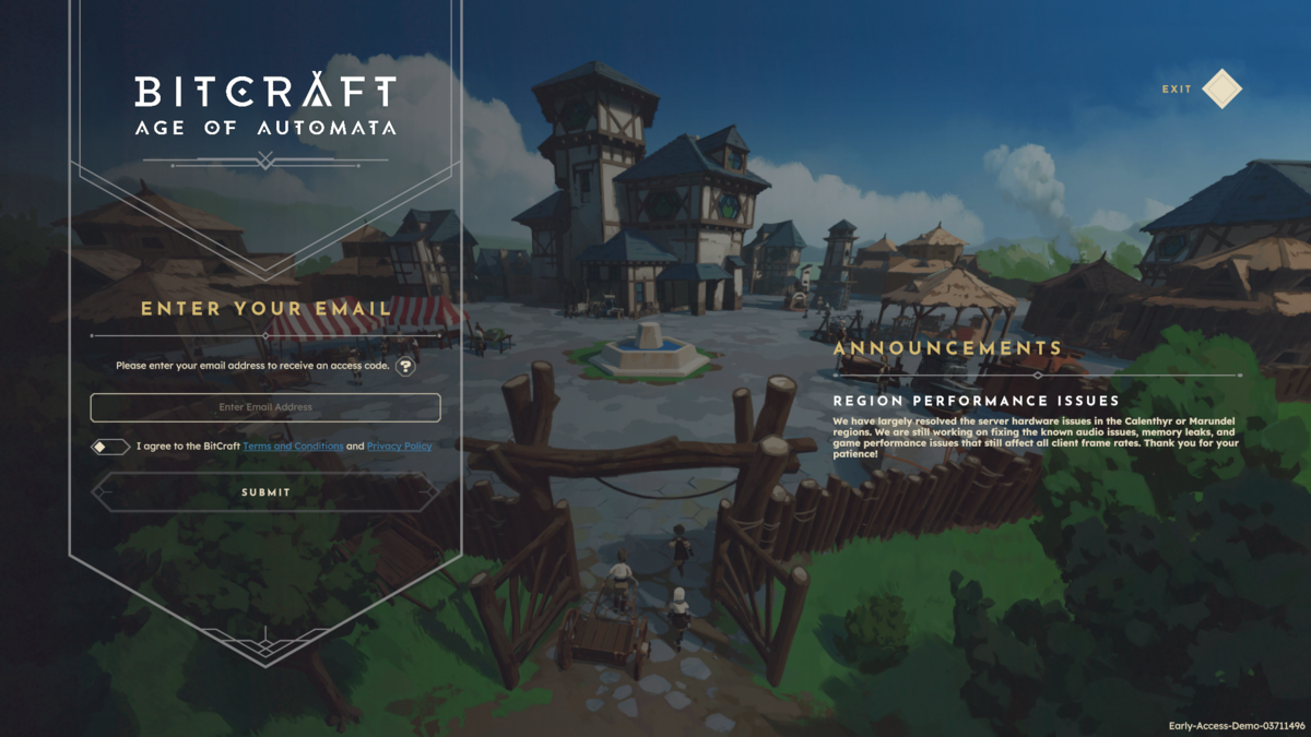 BitCraft Online序盤攻略 - キャラ診断研究所