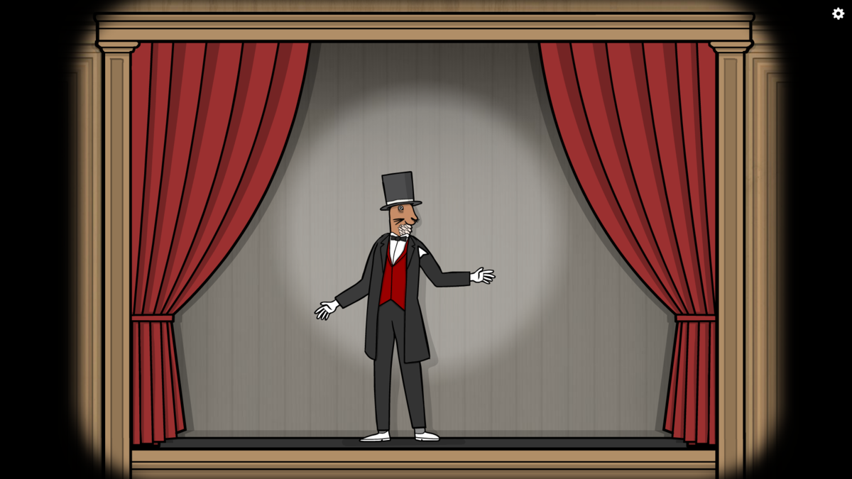 The Mr. Rabbit Magic Showの攻略、基本操作、感想は？ - コワブロ