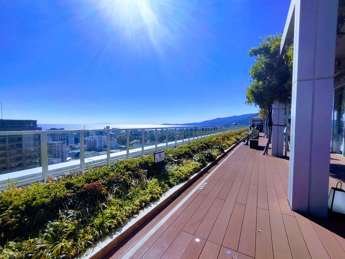 ミナカ TOTOCO(トトコ) 小田原に新しくオープンした2つの施設を紹介 - 旅ログ グルメ おでかけ情報