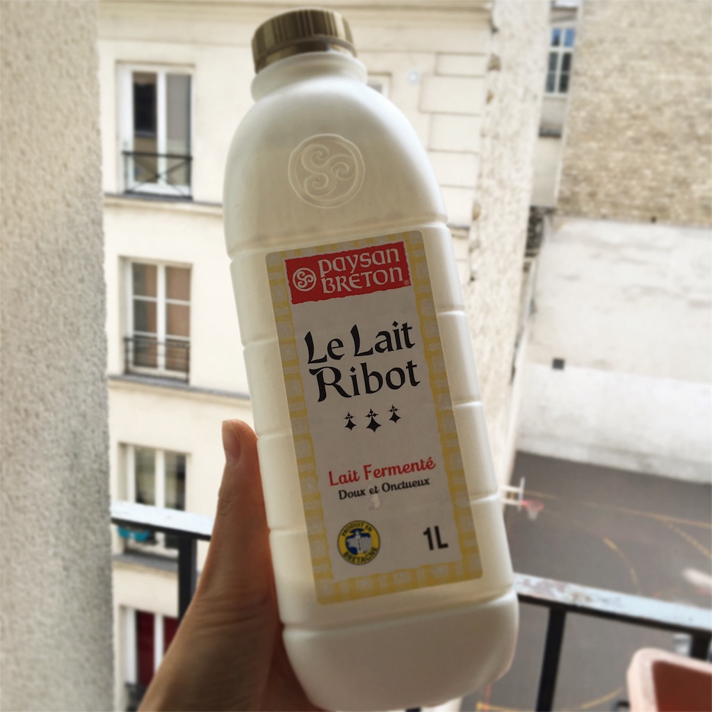 Le Lait Ribot（レ・リボ）とはなんぞや？ - 天晴日和